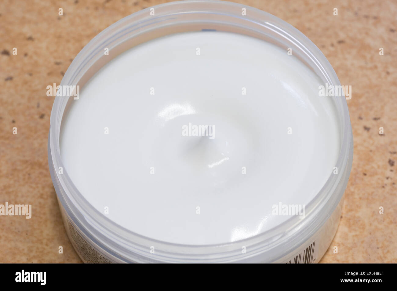 body cream box Stock Photo - Alamy