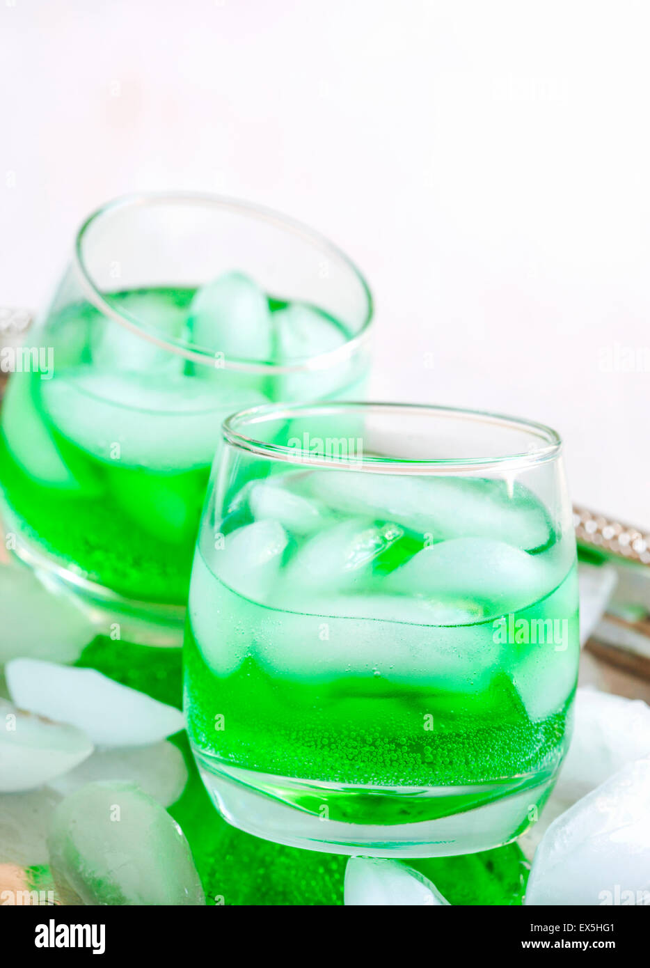 Curacao green hi-res stock photography and images - Alamy