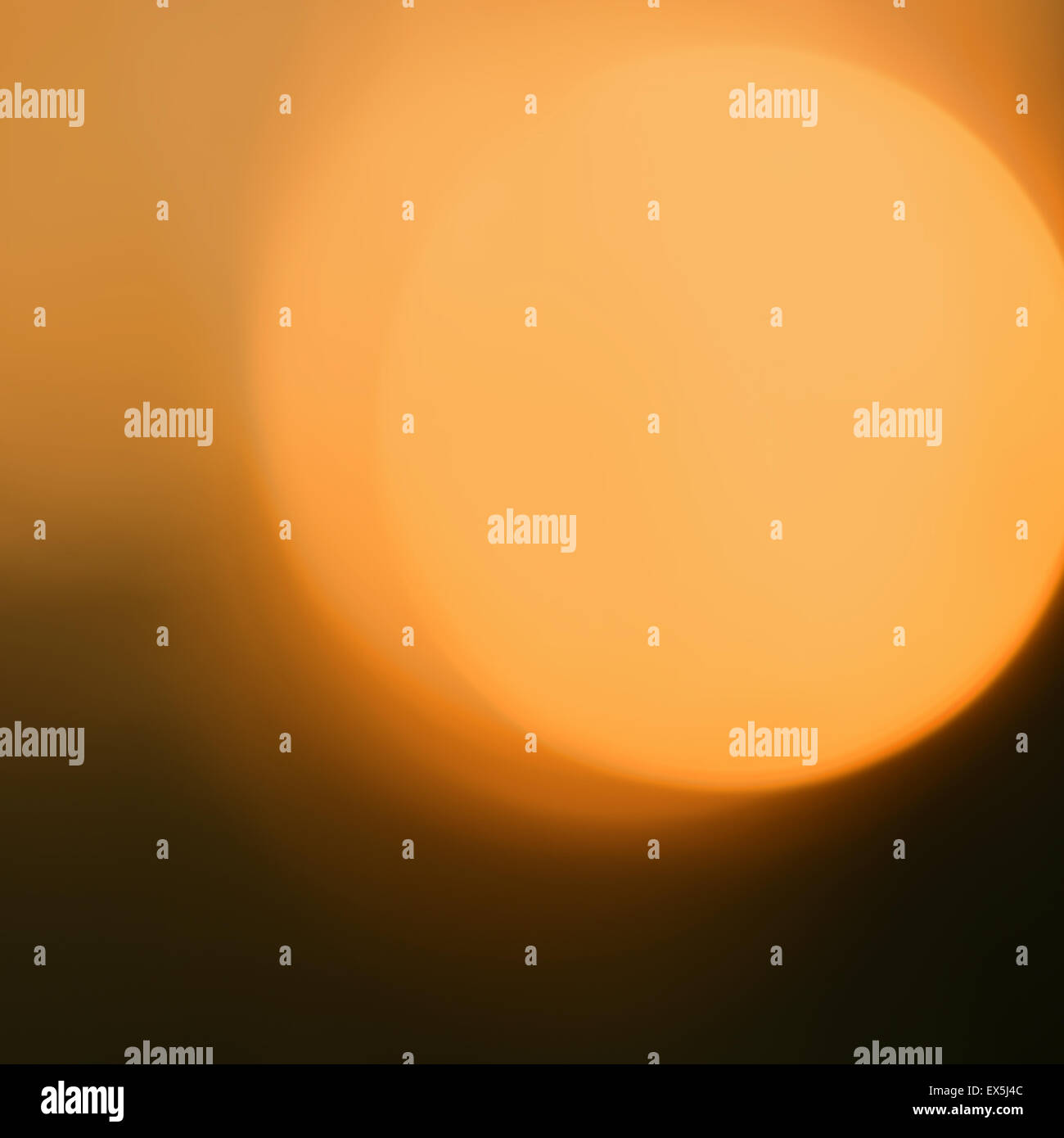 Natural blured sun background Stock Photo - Alamy