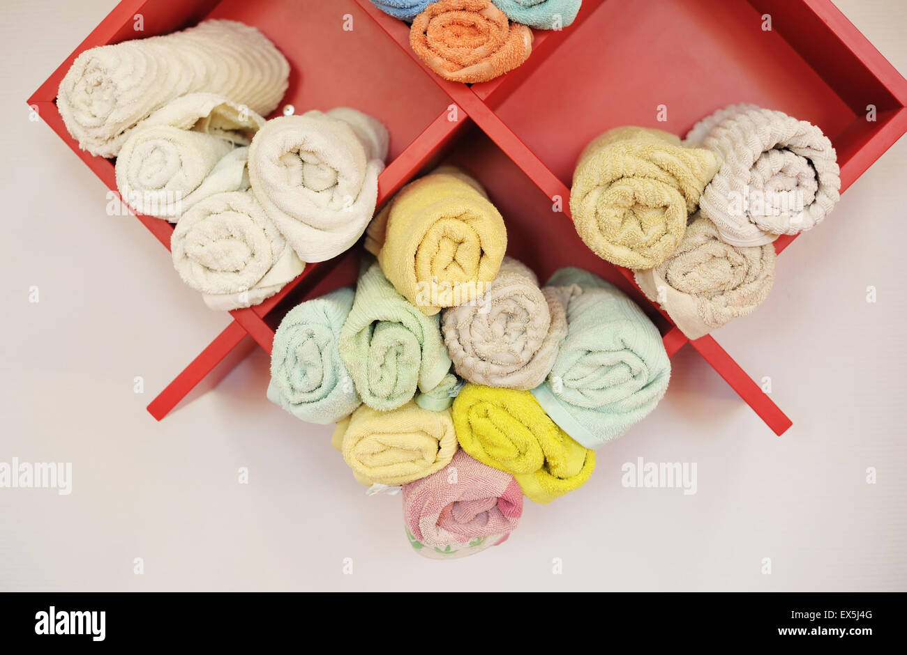 Stack sheets bed hi-res stock photography and images - Alamy