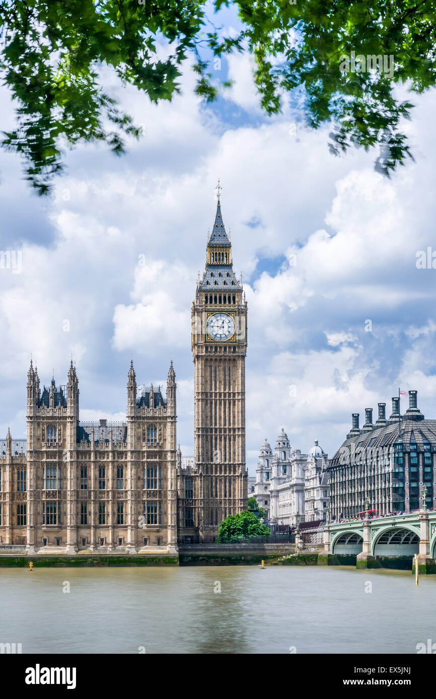 Palace of Westminster Stock Photo - Alamy