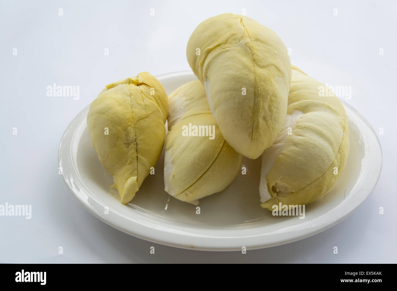 Cross section the fruit the durian hi-res stock photography and images ...