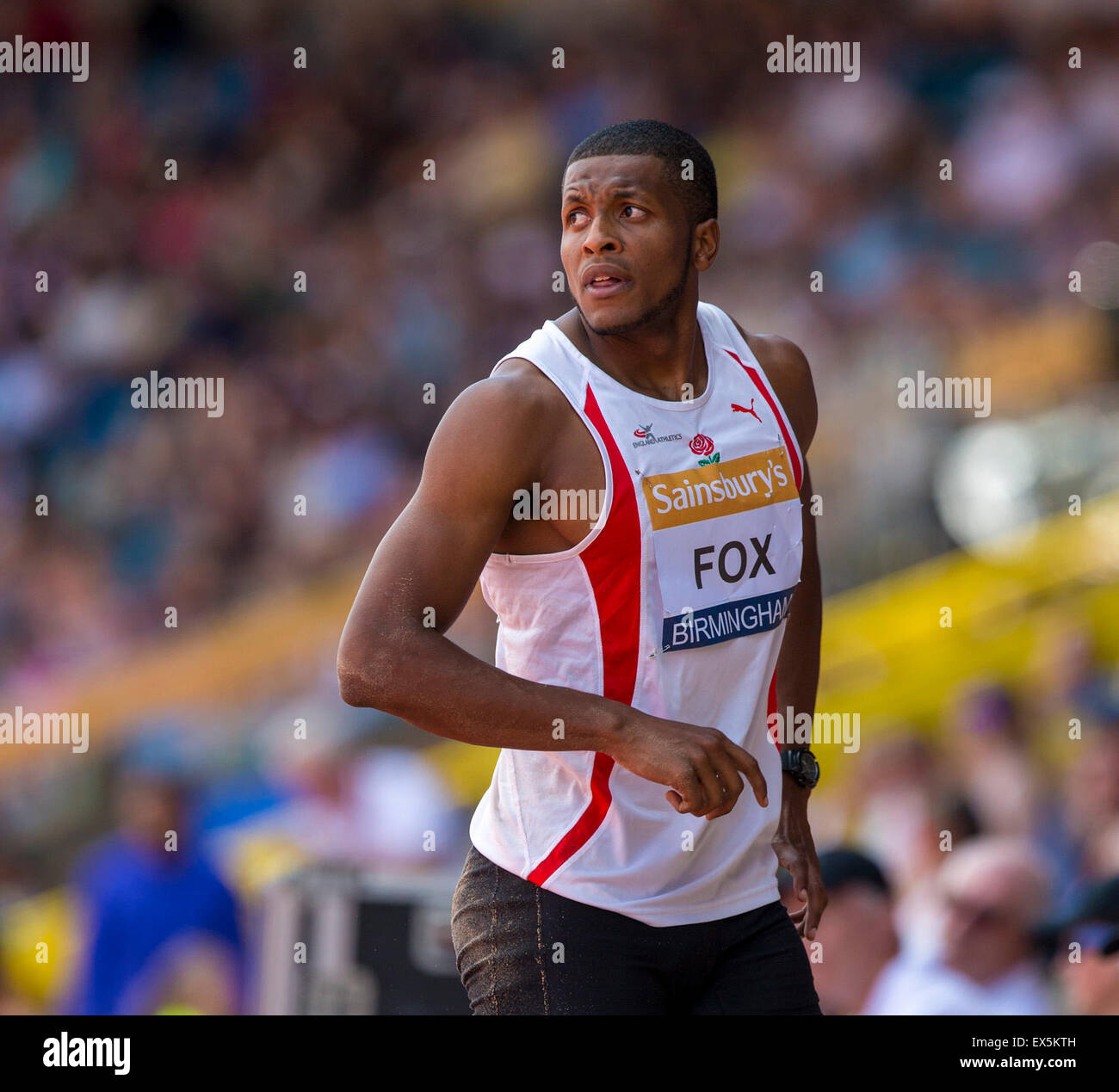 Nathan fox hi-res stock photography and images - Alamy