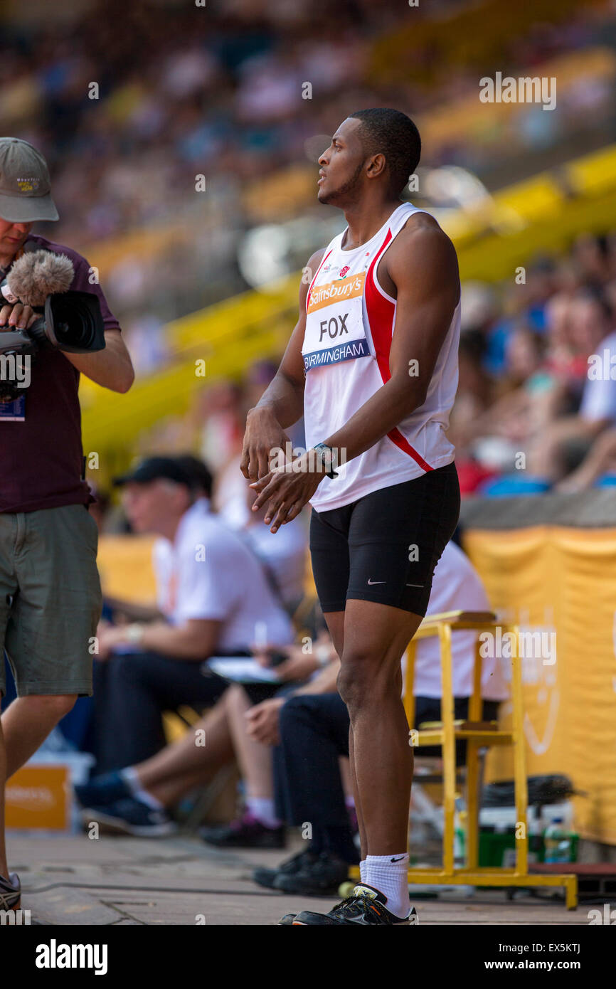 Nathan fox hi-res stock photography and images - Alamy