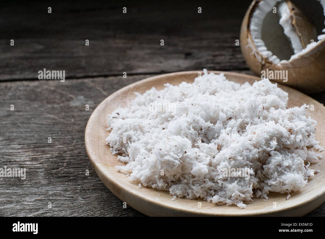 Husked coconut hi-res stock photography and images - Alamy