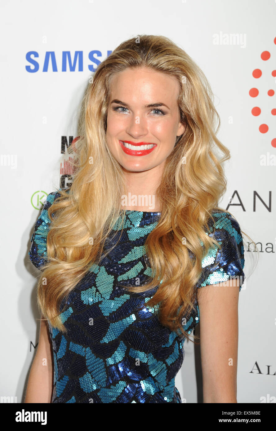 New York.NY.USA . Alice Thompson at the Discover Many Hopes Annual NYC ...