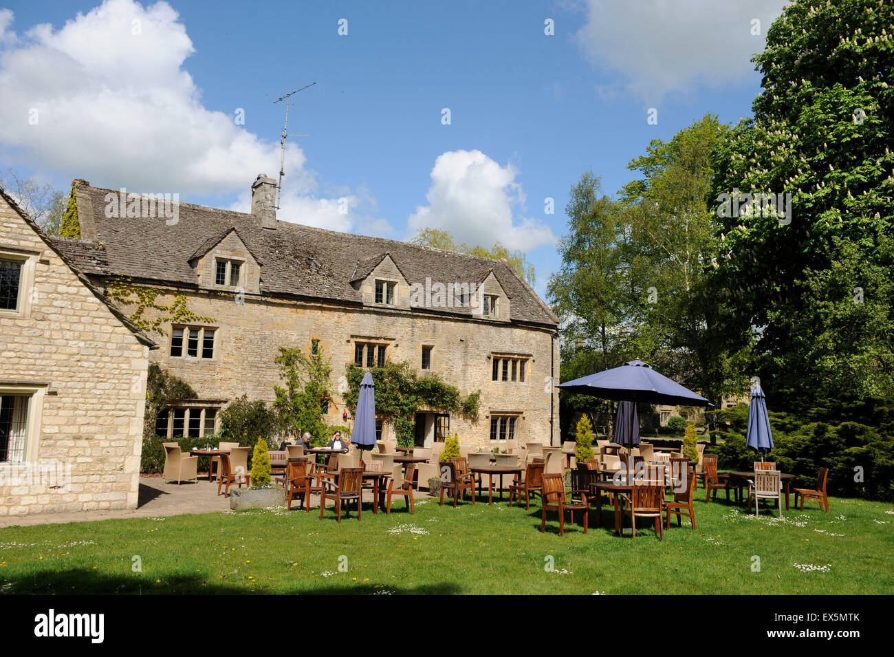 Washbourne Court Hotel now the Slaughters Country Inn in Lower ...