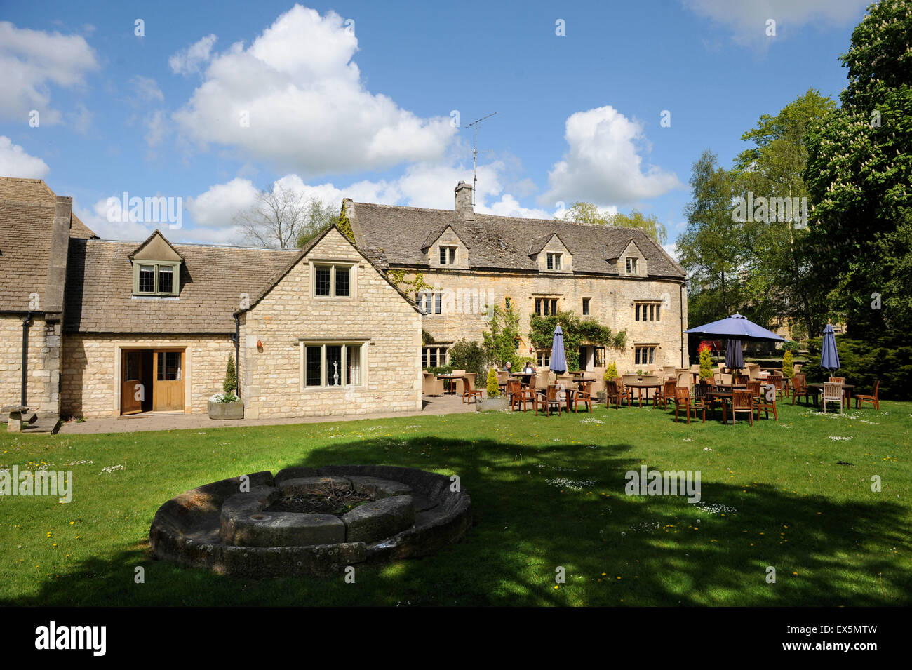 Washbourne Court Hotel now the Slaughters Country Inn in Lower ...