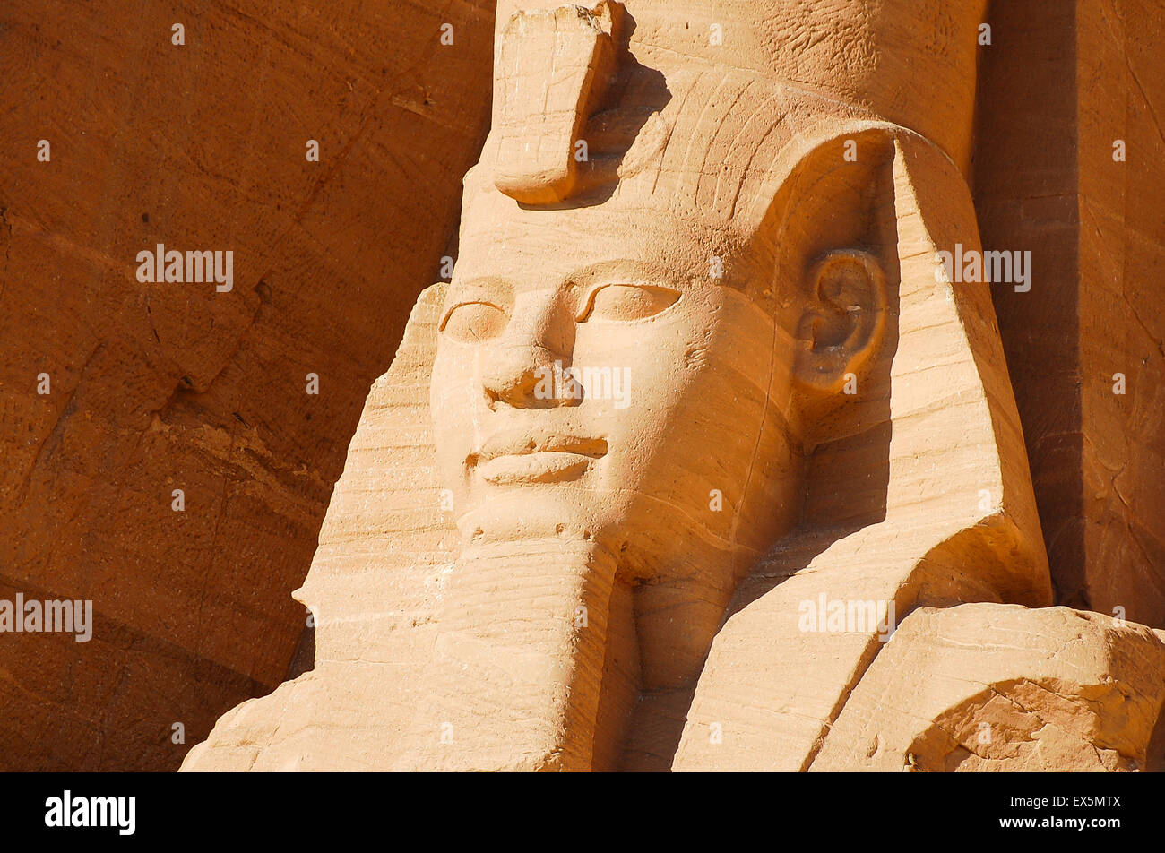 Temples of pharaoh ramses ii hi-res stock photography and images - Alamy