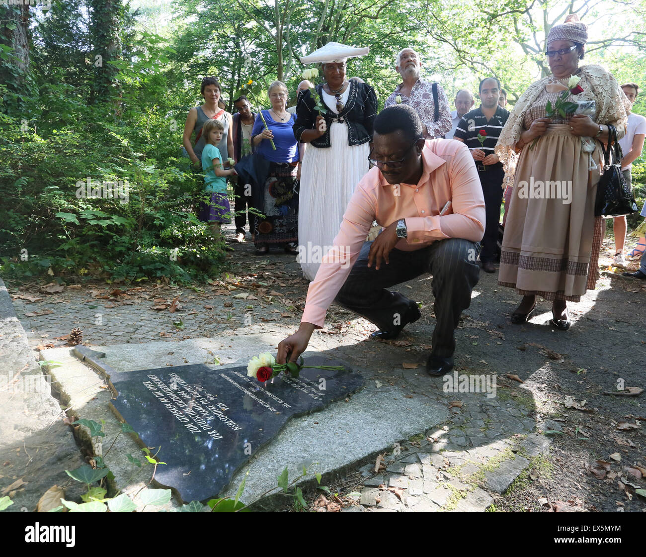 Ovaherero hi-res stock photography and images - Alamy