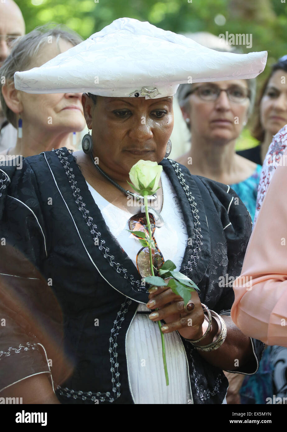 Ovaherero hi-res stock photography and images - Alamy