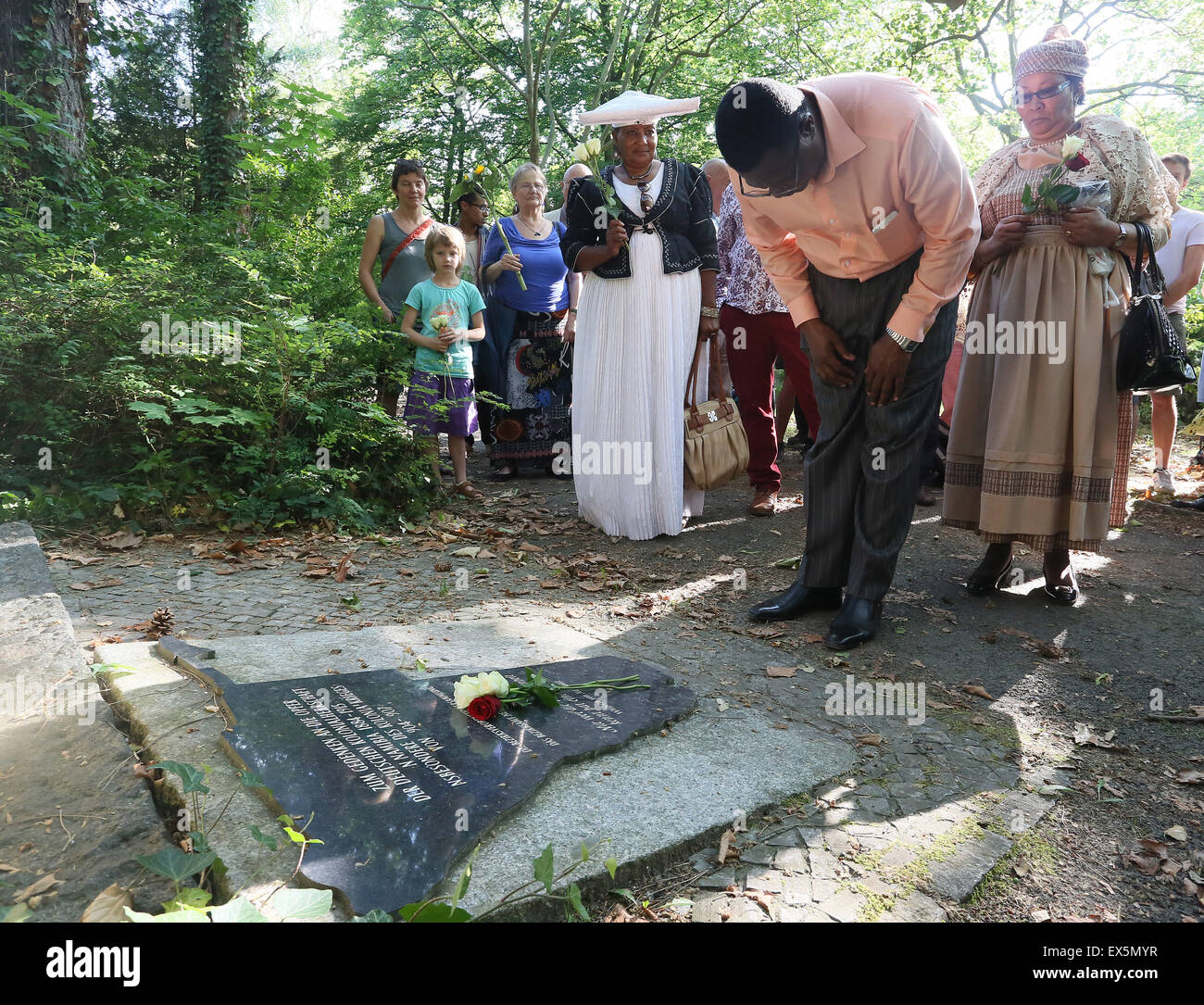 Ovaherero hi-res stock photography and images - Alamy