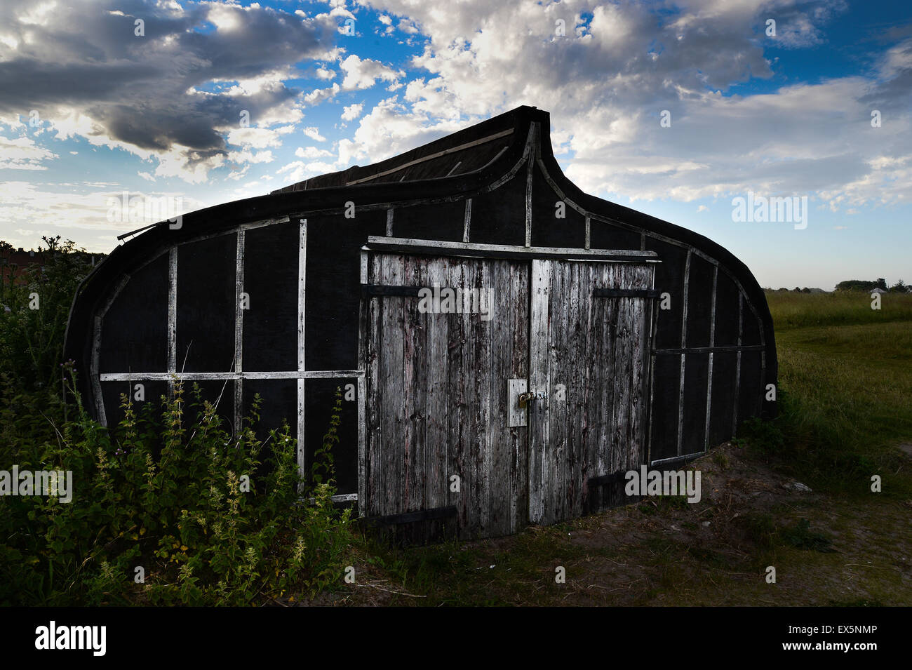 Unusual shed hi-res stock photography and images - Alamy