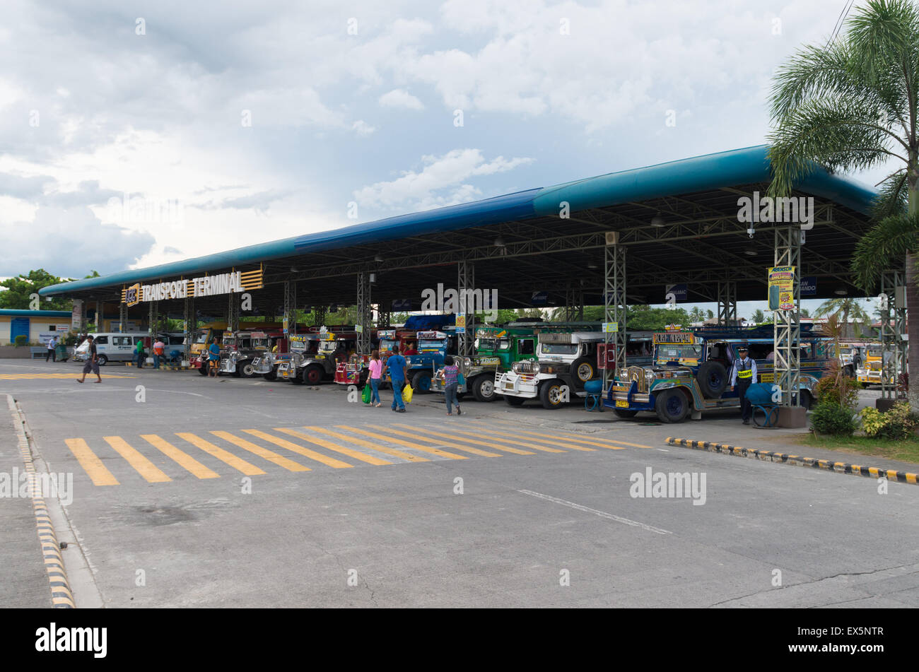 Philippines subic city hi-res stock photography and images - Alamy