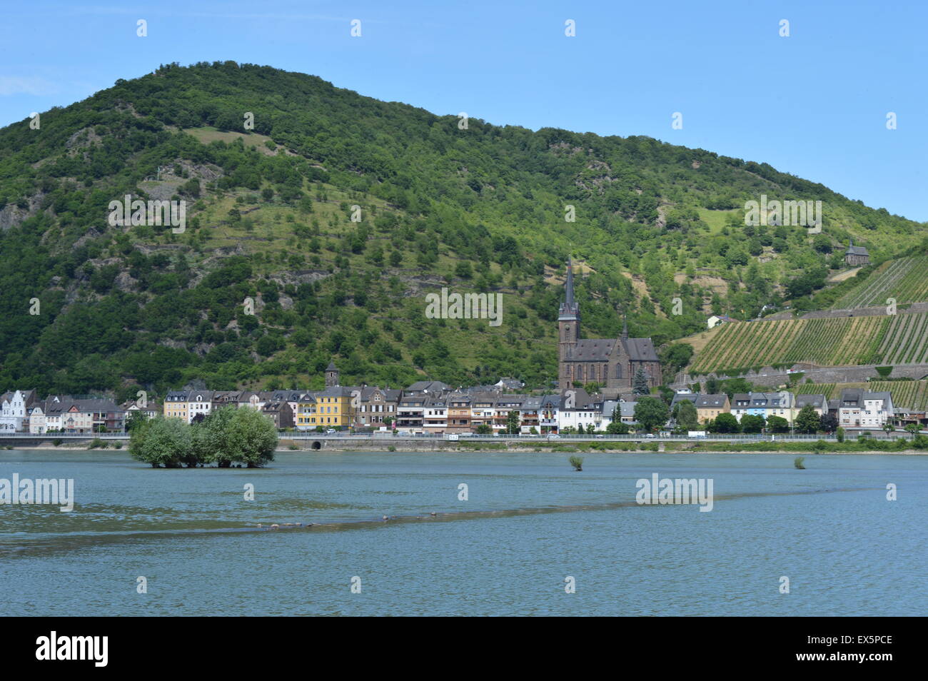 Lorchhausen hi-res stock photography and images - Alamy