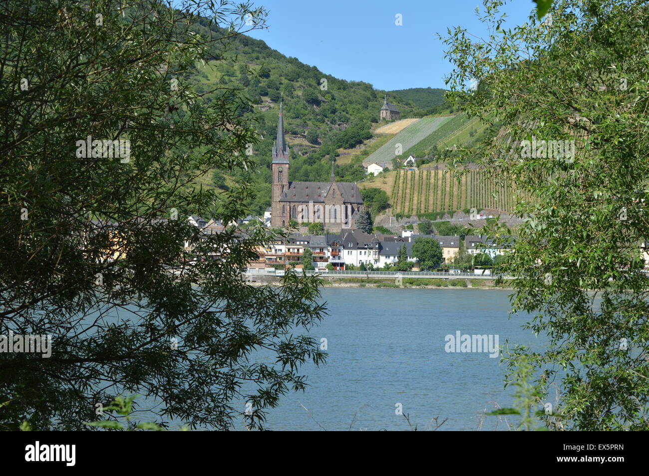 Lorchhausen hi-res stock photography and images - Alamy