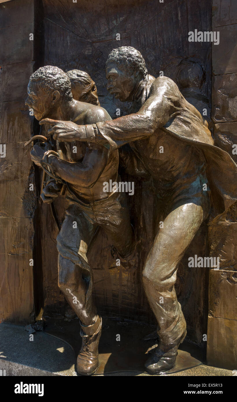 The jerry rescue monument hi-res stock photography and images - Alamy