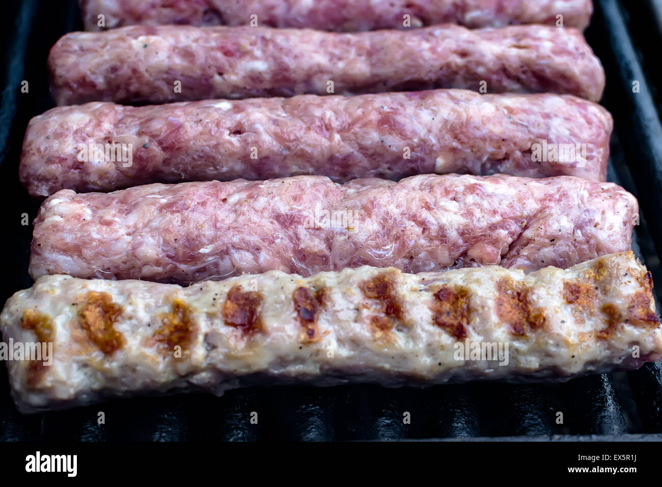 Kebapcheta High Resolution Stock Photography and Images - Alamy