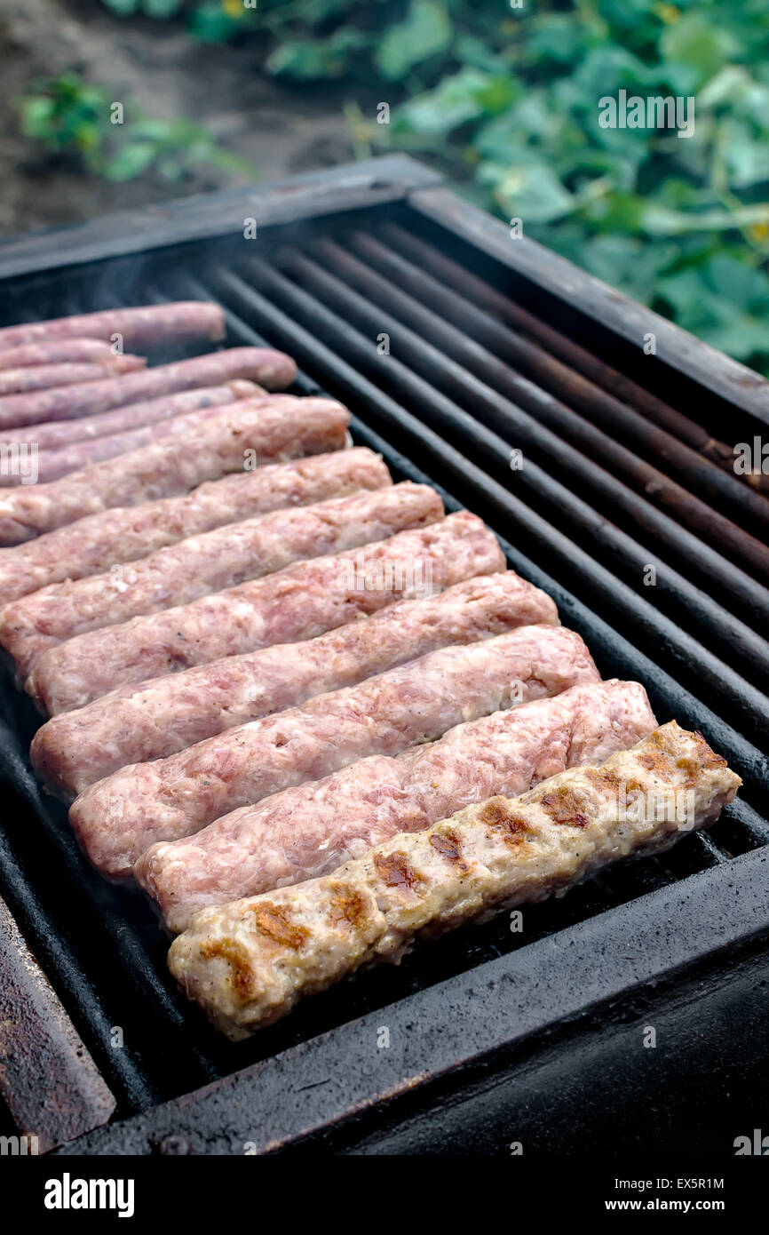 Kebapcheta High Resolution Stock Photography and Images - Alamy