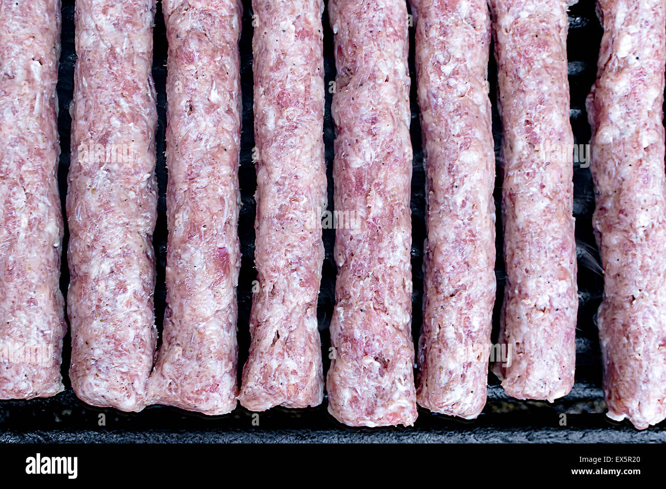 Kebapcheta hi-res stock photography and images - Alamy