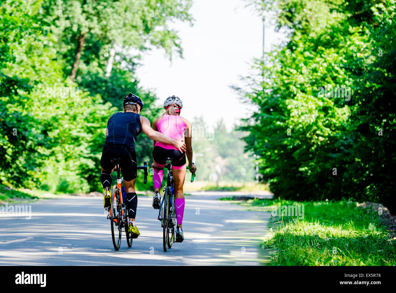 Professional road cyclist hi-res stock photography and images - Alamy