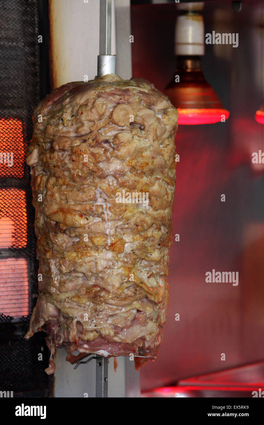 Oriental kebab hi-res stock photography and images - Alamy