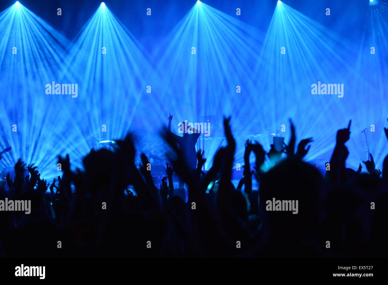 Modestep hi-res stock photography and images - Alamy
