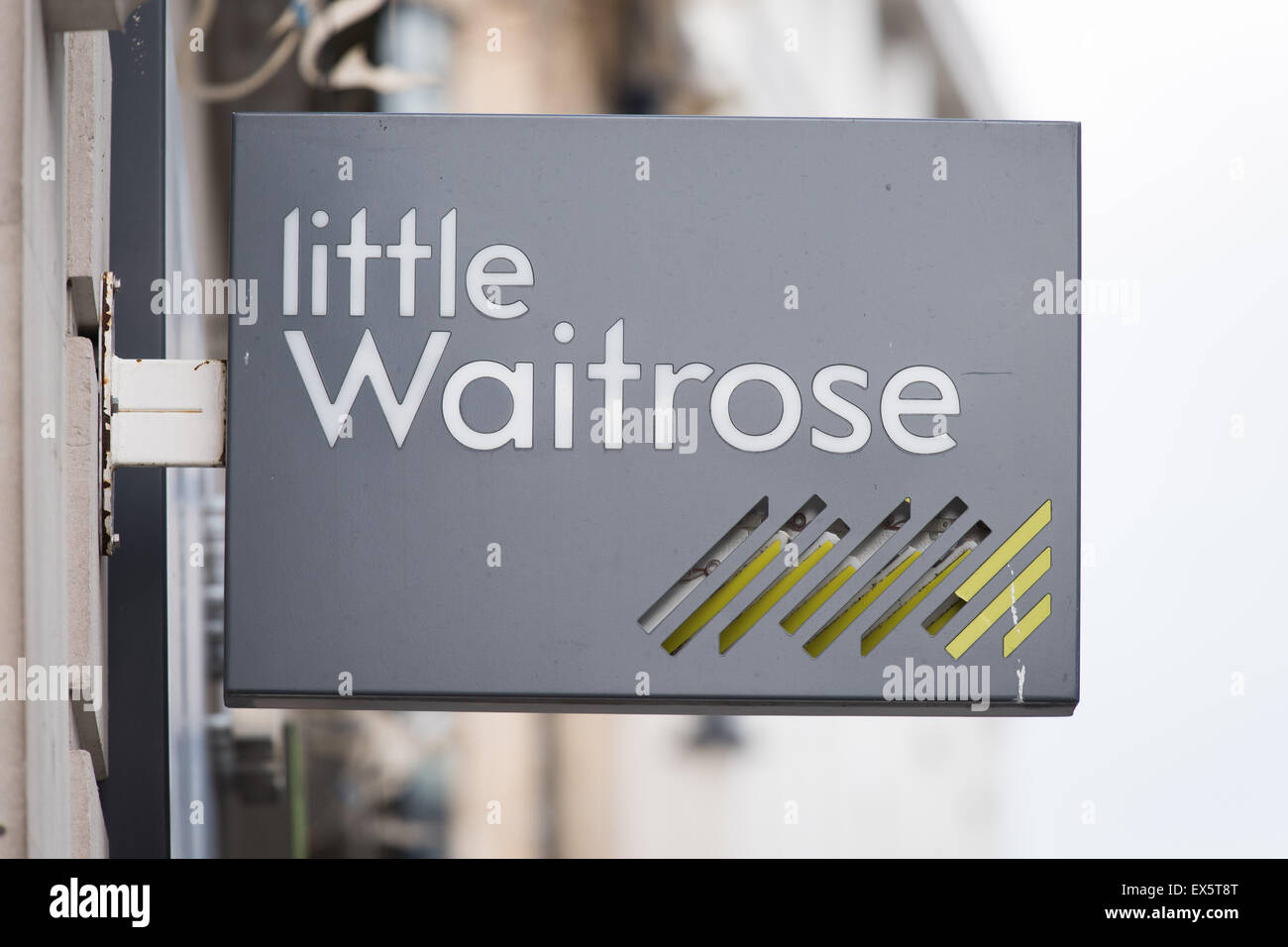Waitrose Logo On Sign High Resolution Stock Photography and Images - Alamy
