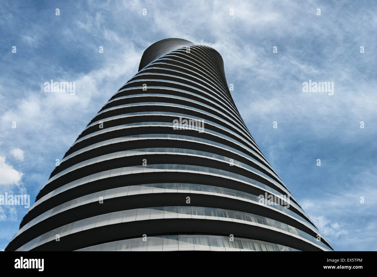 Absolute World Towers, aka marilyn monroe towers in Mississauga ...