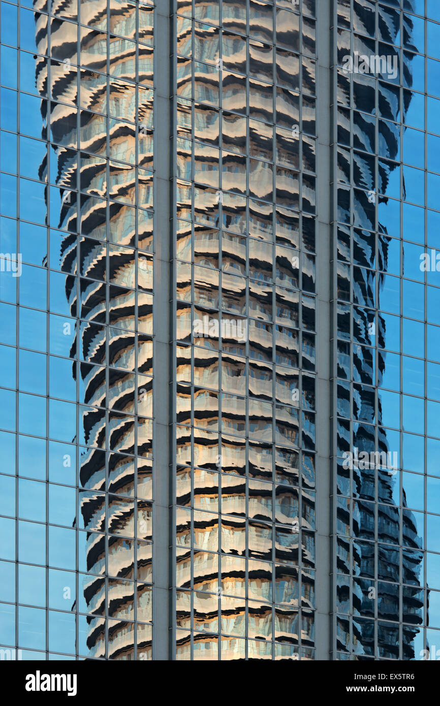 Absolute World Towers, aka marilyn monroe towers in Mississauga ...