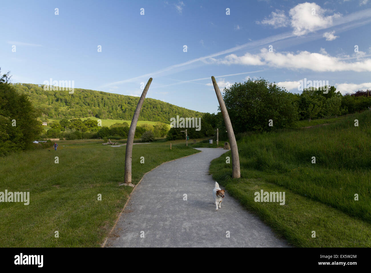 Secret hills discovery centre hi-res stock photography and images - Alamy
