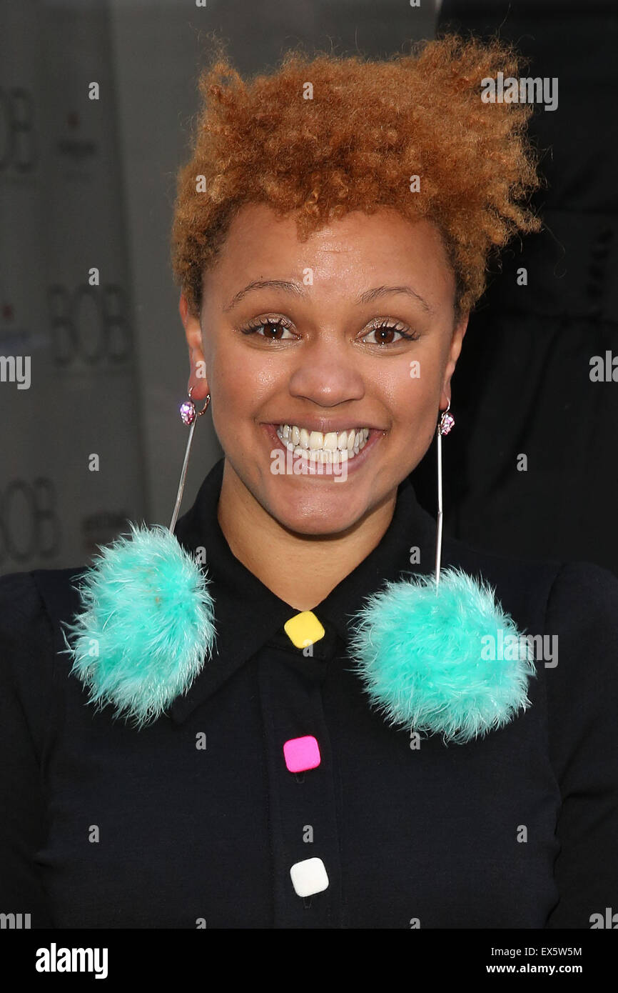 BOB by Dawn O'Porter Pop Up Boutique VIP Launch Party - Arrivals ...