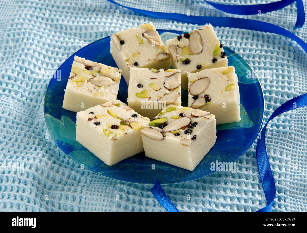 Milk & Blackcurrant Pateesa Stock Photo - Alamy