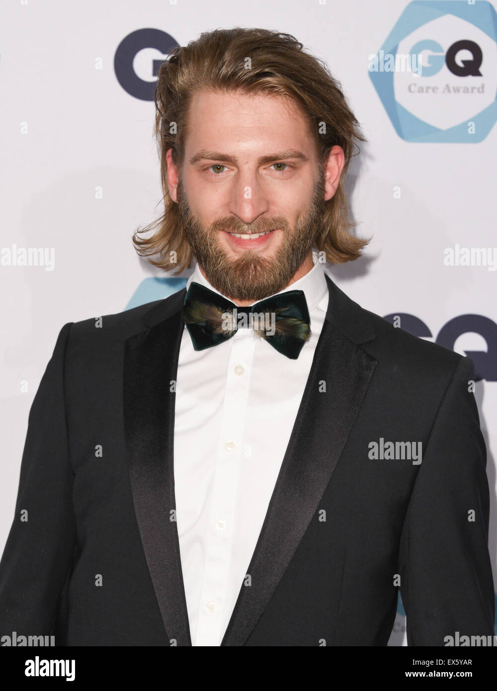 The GQ Care Award at The Grand. Featuring: Michael Kollas Where: Berlin ...