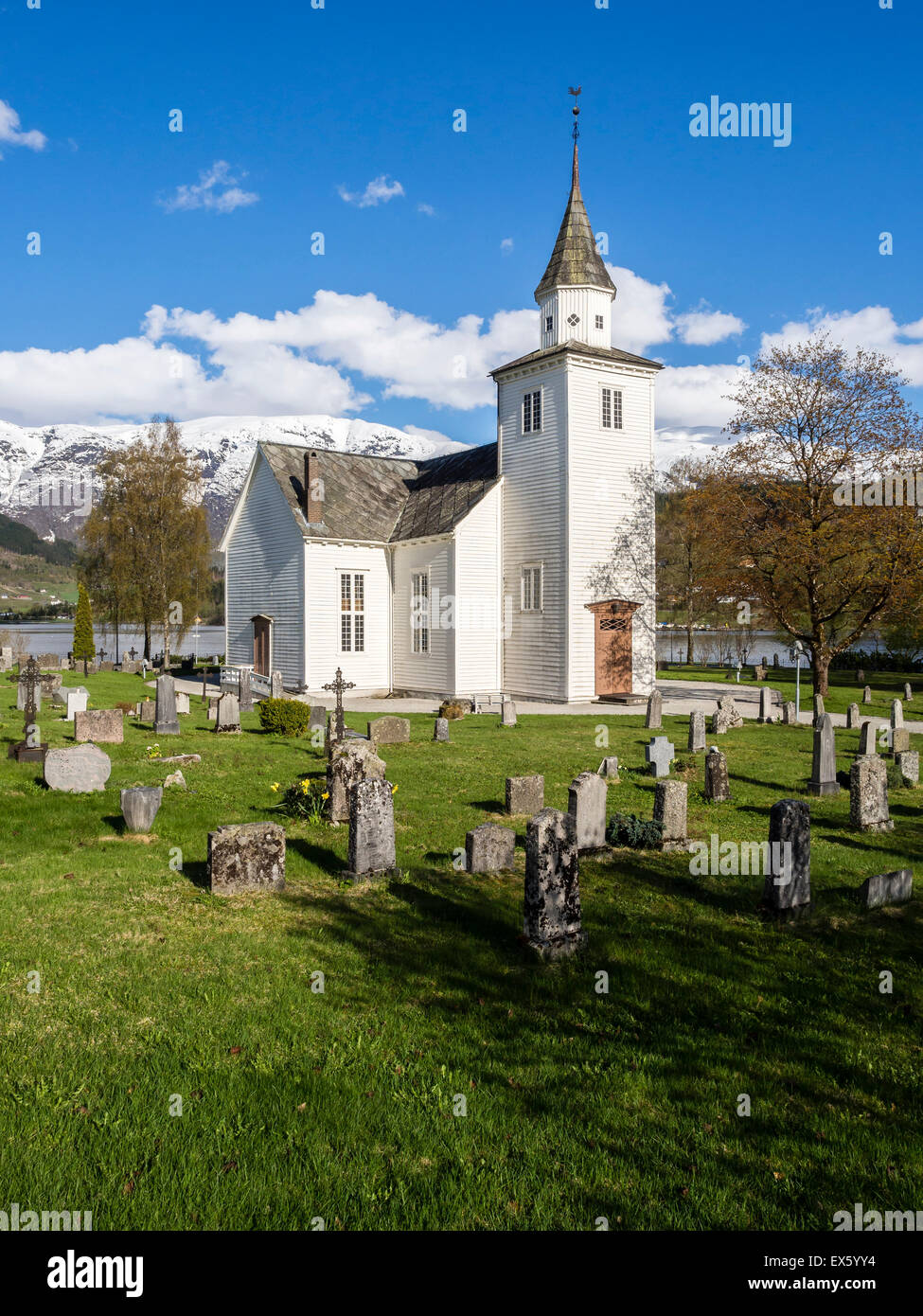 Ulvik and norway hi-res stock photography and images - Alamy