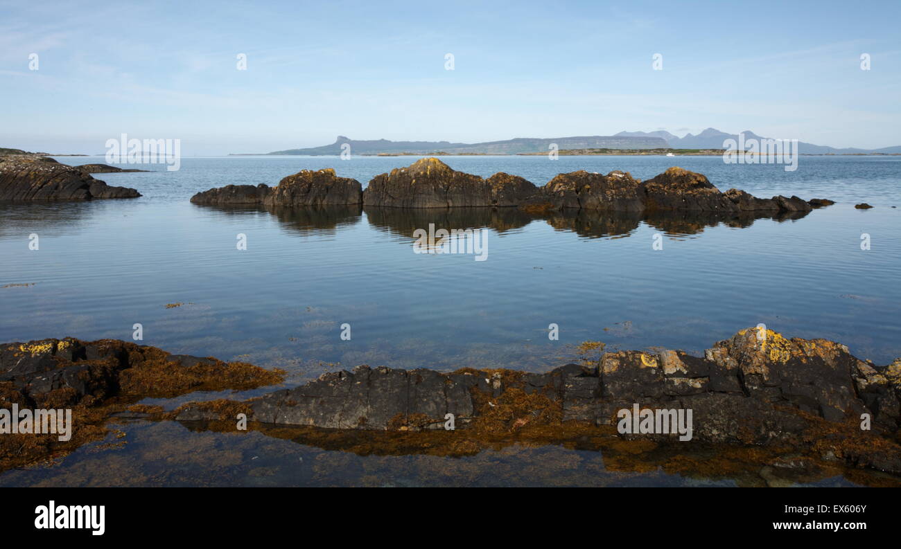 Eigg And Rum Stock Photos & Eigg And Rum Stock Images - Alamy