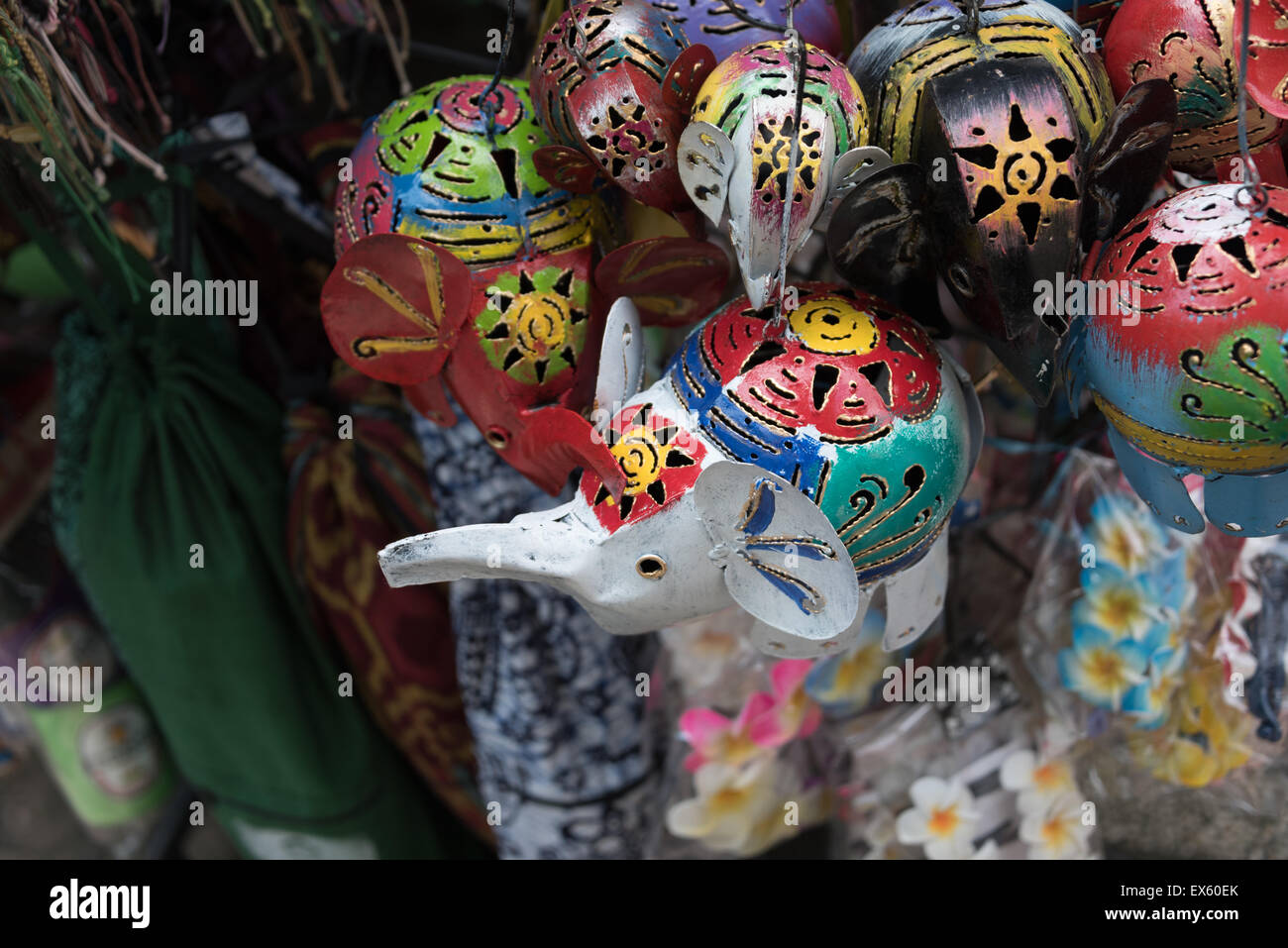 Elephant sculpture ubud bali indonesia hi-res stock photography and ...
