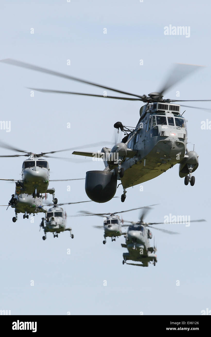 Merlin mk3 hi-res stock photography and images - Alamy