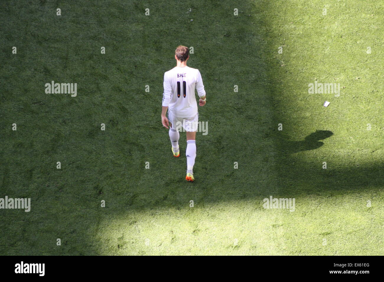 Gareth bale real madrid 2014 hi-res stock photography and images - Alamy