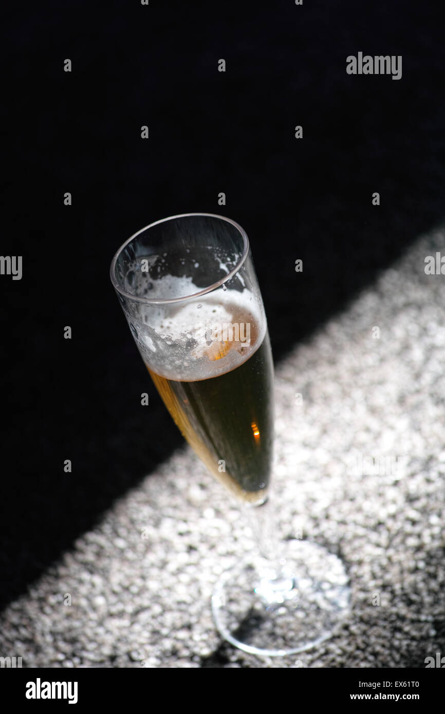 glass of alcohol Stock Photo - Alamy