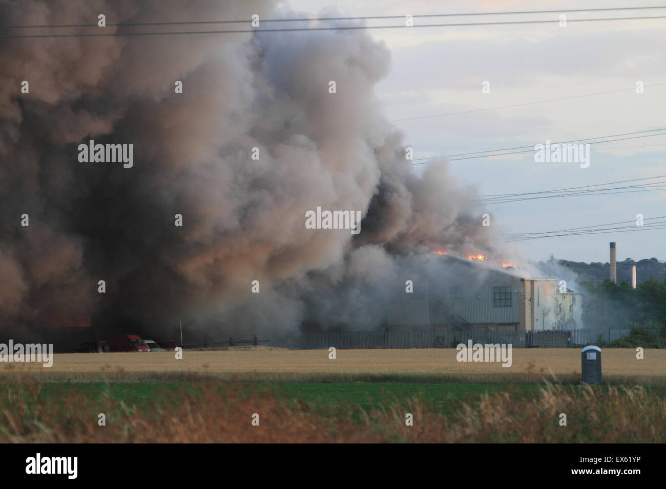 Destroyed water pumps hi-res stock photography and images - Alamy