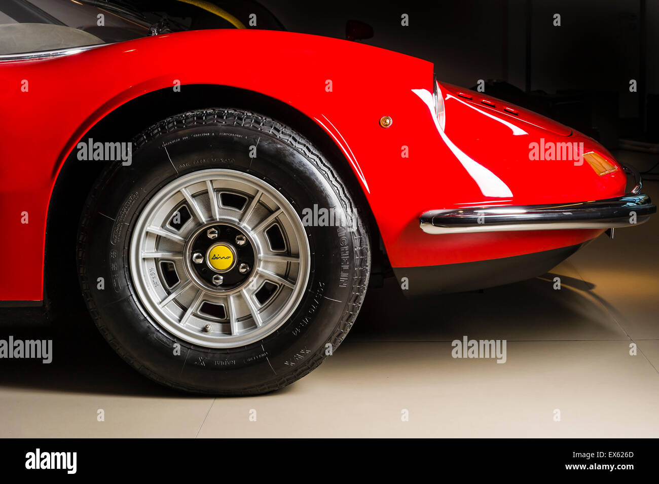 Ferrari dino hi-res stock photography and images - Alamy