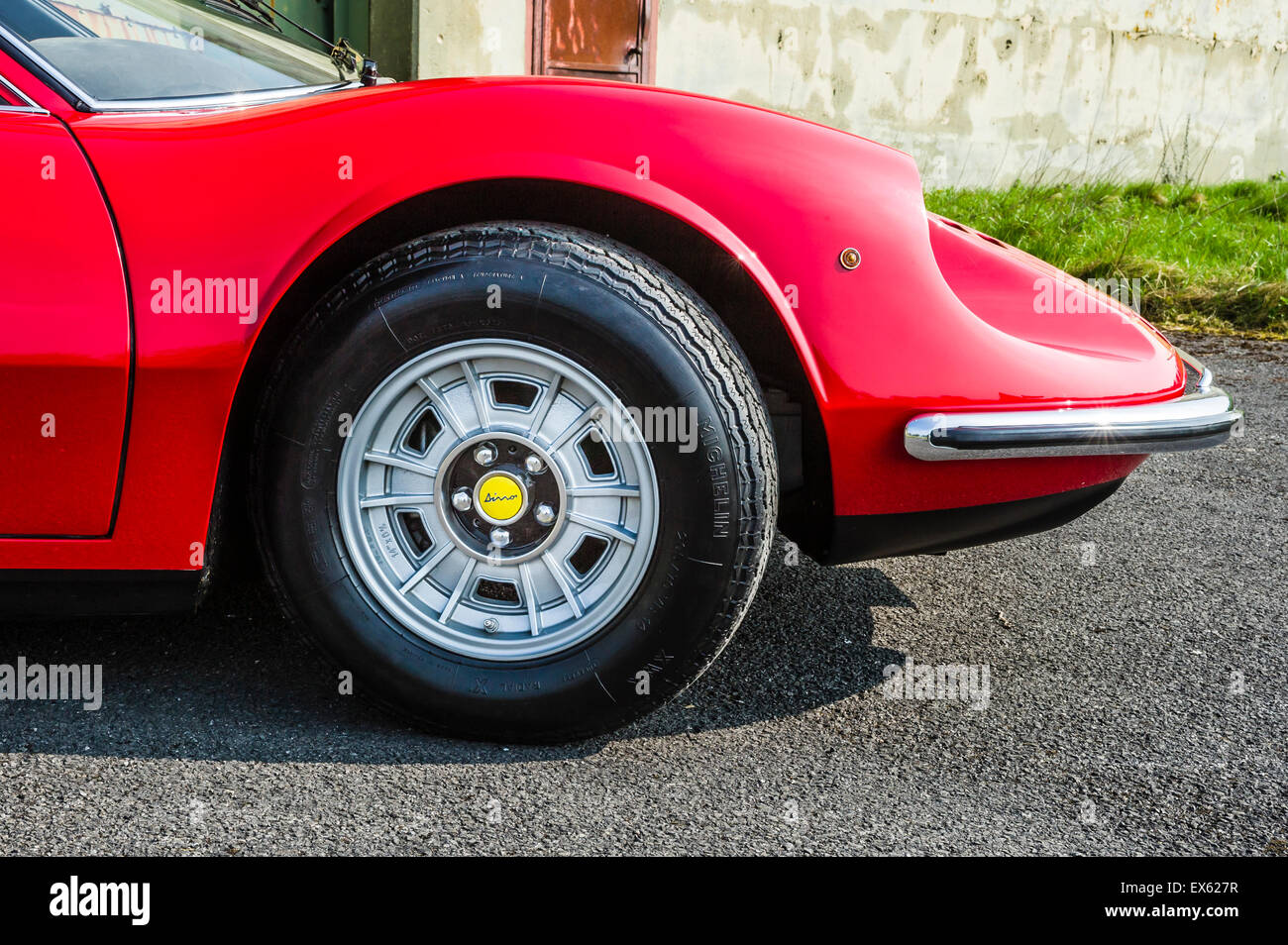 Ferrari dino hi-res stock photography and images - Alamy