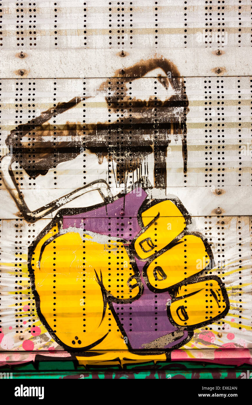 Hand paint hi-res stock photography and images - Alamy