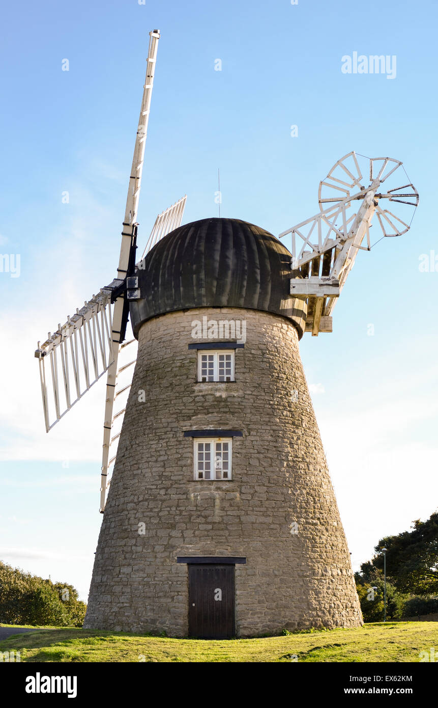 Whitburn Windmill, c.1790, Historic Windmill Situated in Whitburn ...