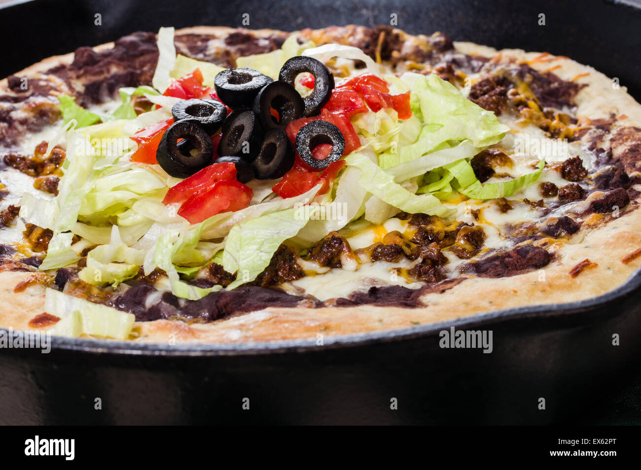 Fresh black cast iron hi-res stock photography and images - Alamy