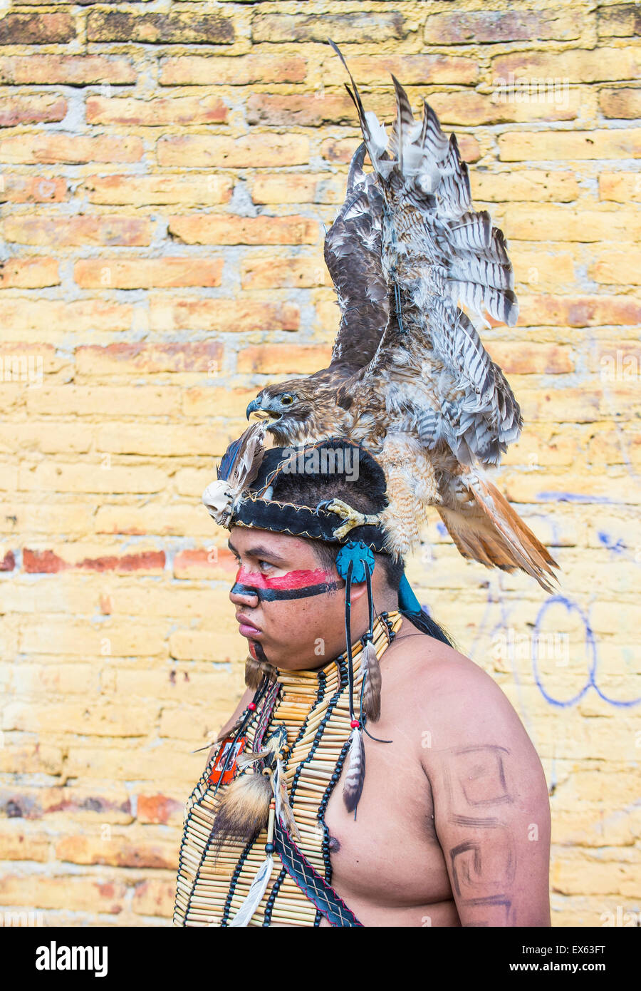 Native maya dancer hi-res stock photography and images - Alamy