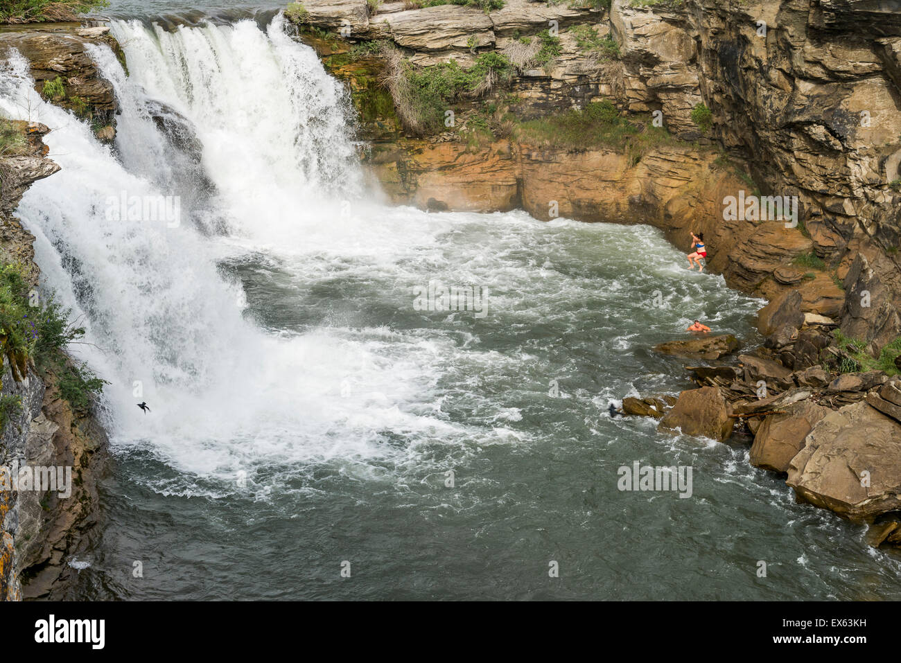 Crowsnest river alberta hi-res stock photography and images - Alamy