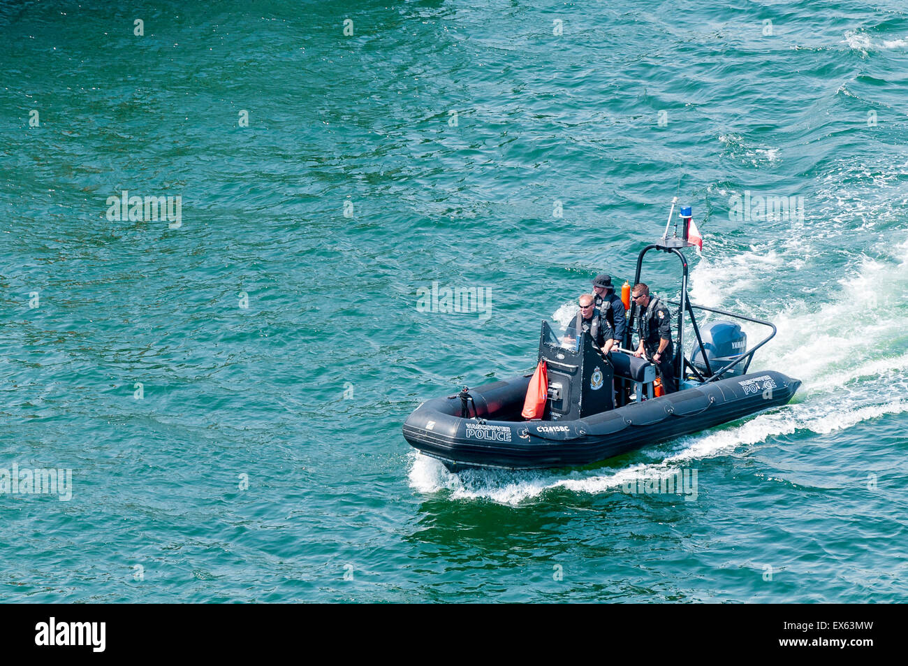 Police patrol boat hi-res stock photography and images - Alamy