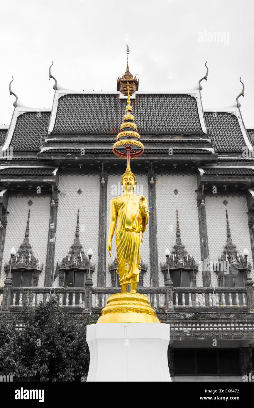 Wat ban rai temple hi-res stock photography and images - Alamy